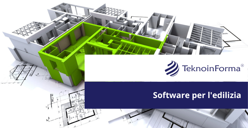 Software per l'Edilizia - TeknoinForma